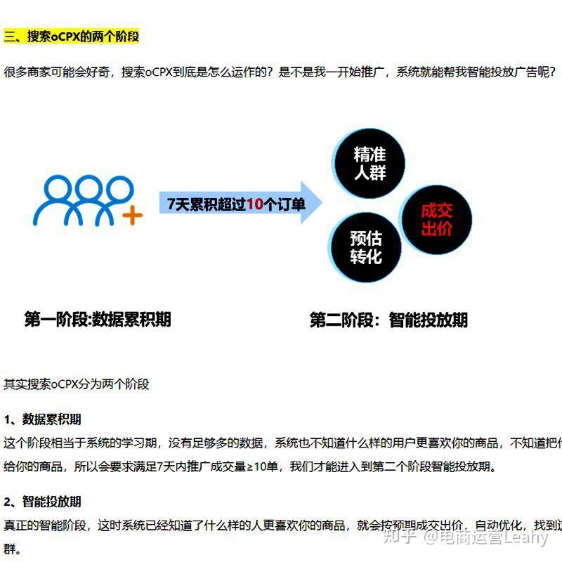 ocpx是什么，与其他推广方式的区别，注意事项有哪些 - 知乎