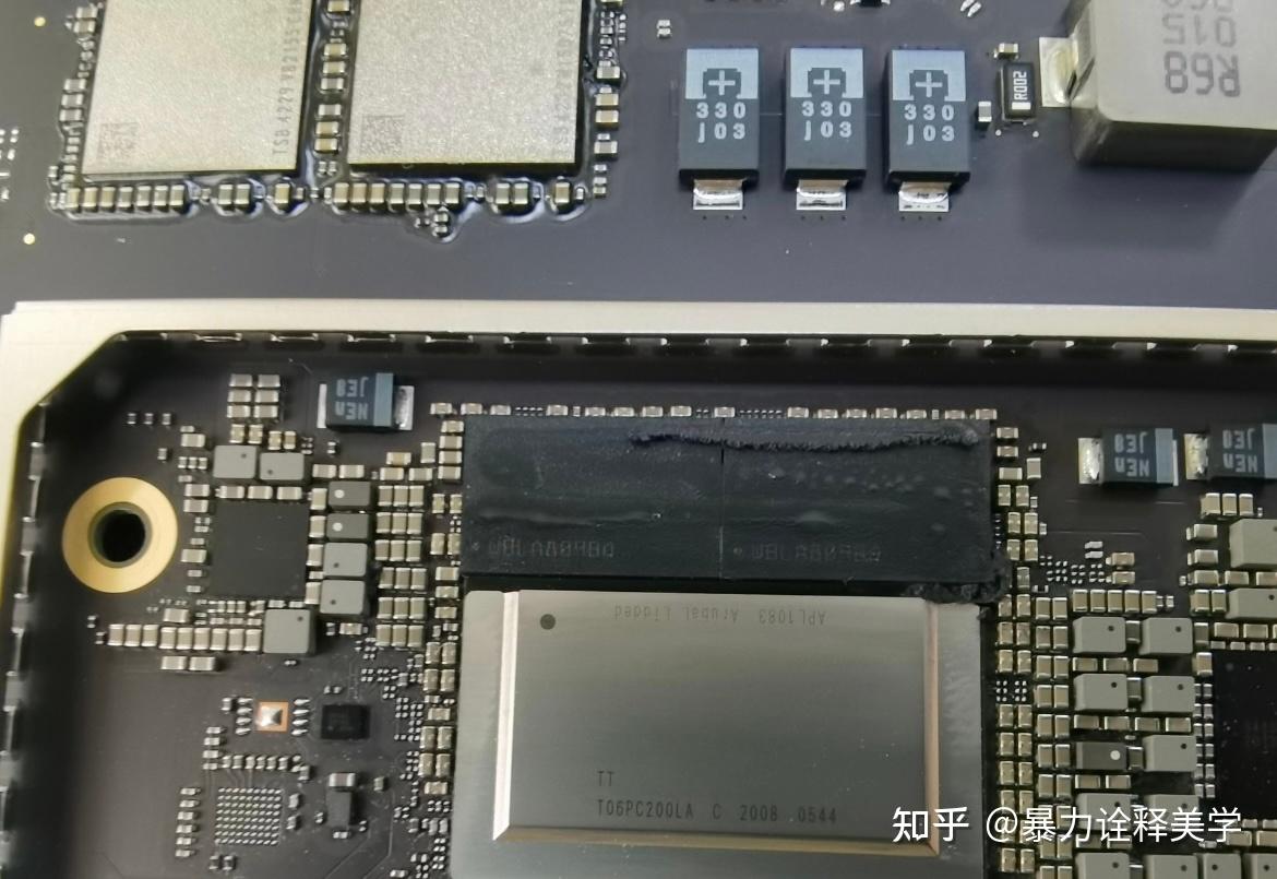 苹果Developer Transition Kit（DTK）拆解详解图 - 知乎