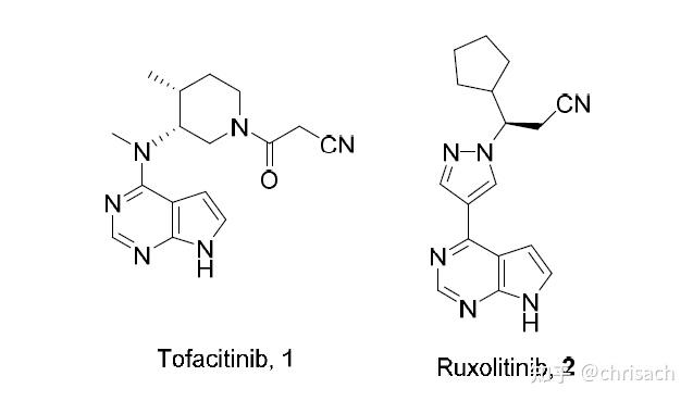 辉瑞斑秃新药—甲苯磺酸利特昔替尼（Ritlecitinib）的设计与优化 - 知乎