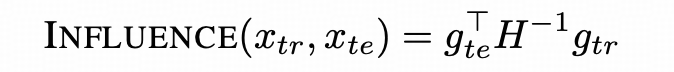 论文速读：What is Your Data Worth to GPT? LLM-Scale Data Valuation with Influence Functions - 知乎