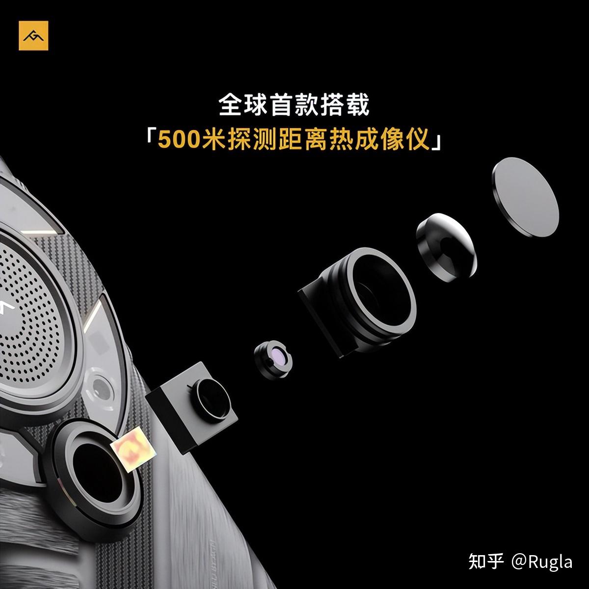 首发500米热成像：AGM G2 GT再迎“物种进化” - 知乎