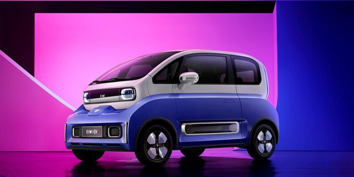 新增记忆泊车功能 2023款KiWi EV迎首次OTA升级 - 知乎