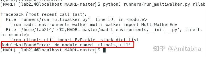 MADRL怎么搭建？CentOS下多智能体强化学习实验环境搭建【收藏干货】 - 知乎