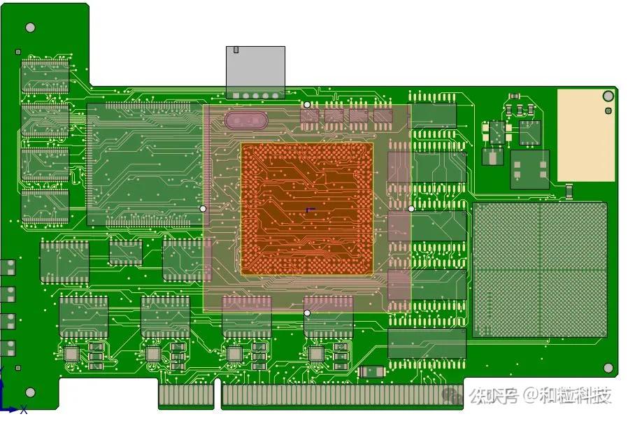 Simcenter FLOEFD EDA Bridge模块：使用导入的详细PCB设计和IC热特性来简化热分析 - 知乎