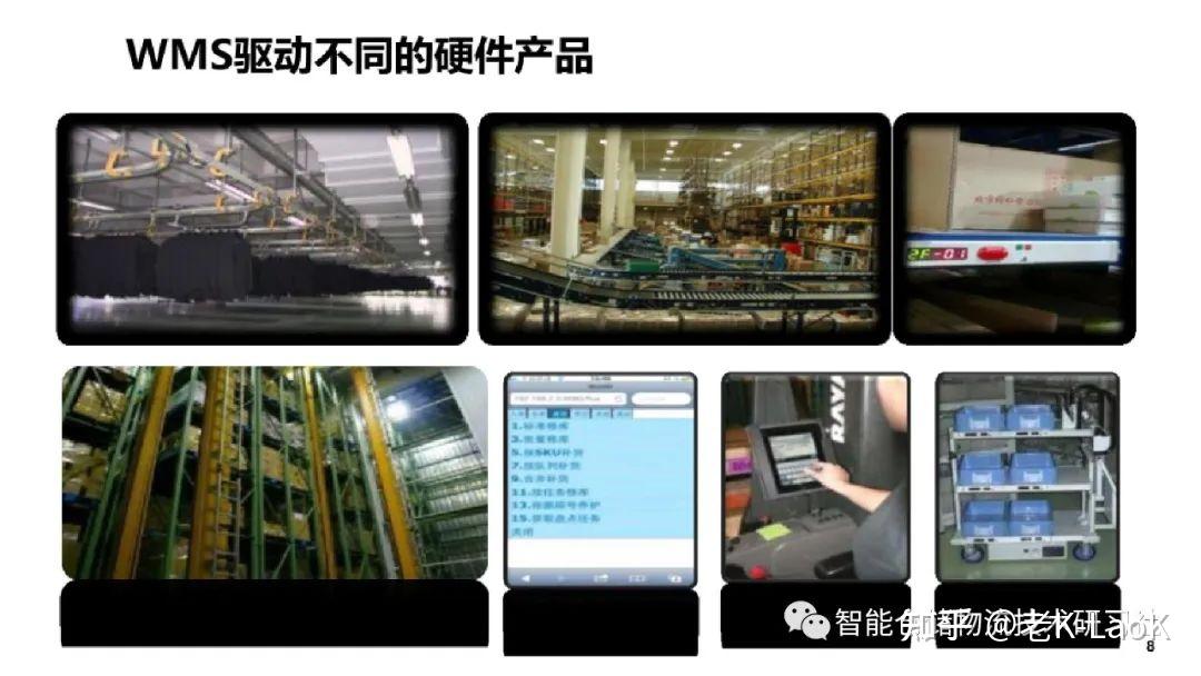 PPT：WMS系统整体解决方案 - 知乎