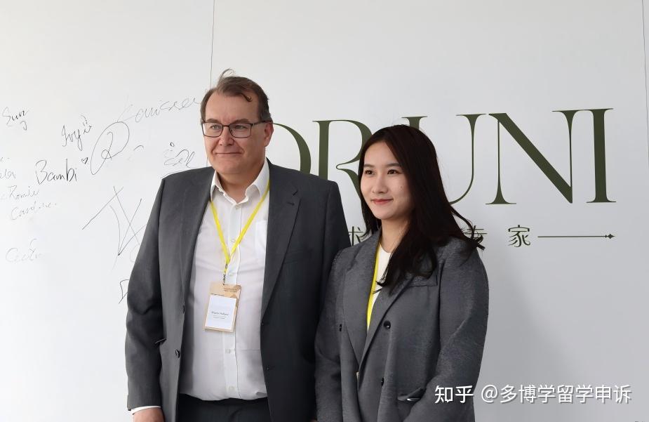 多博学DR.UNI获多位国际知名教授认证：专业服务赢得权威认可 - 知乎