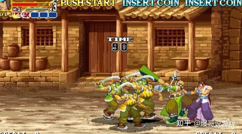 爷青回！三国战纪等IGS经典游戏移植Switch，Ns玩家有福了！ - 知乎