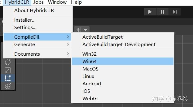 HybridCLR热更+简单实战 - 知乎