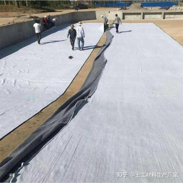 膨润土防水毯铺设前需要准备的工作 知乎