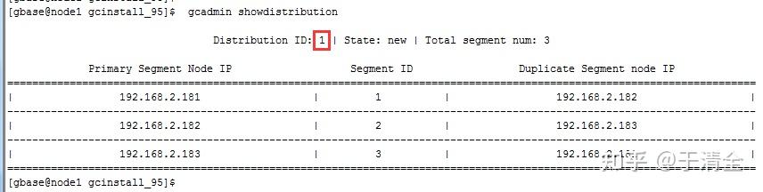GBase 8a MPP v95节点替换步骤 - 知乎