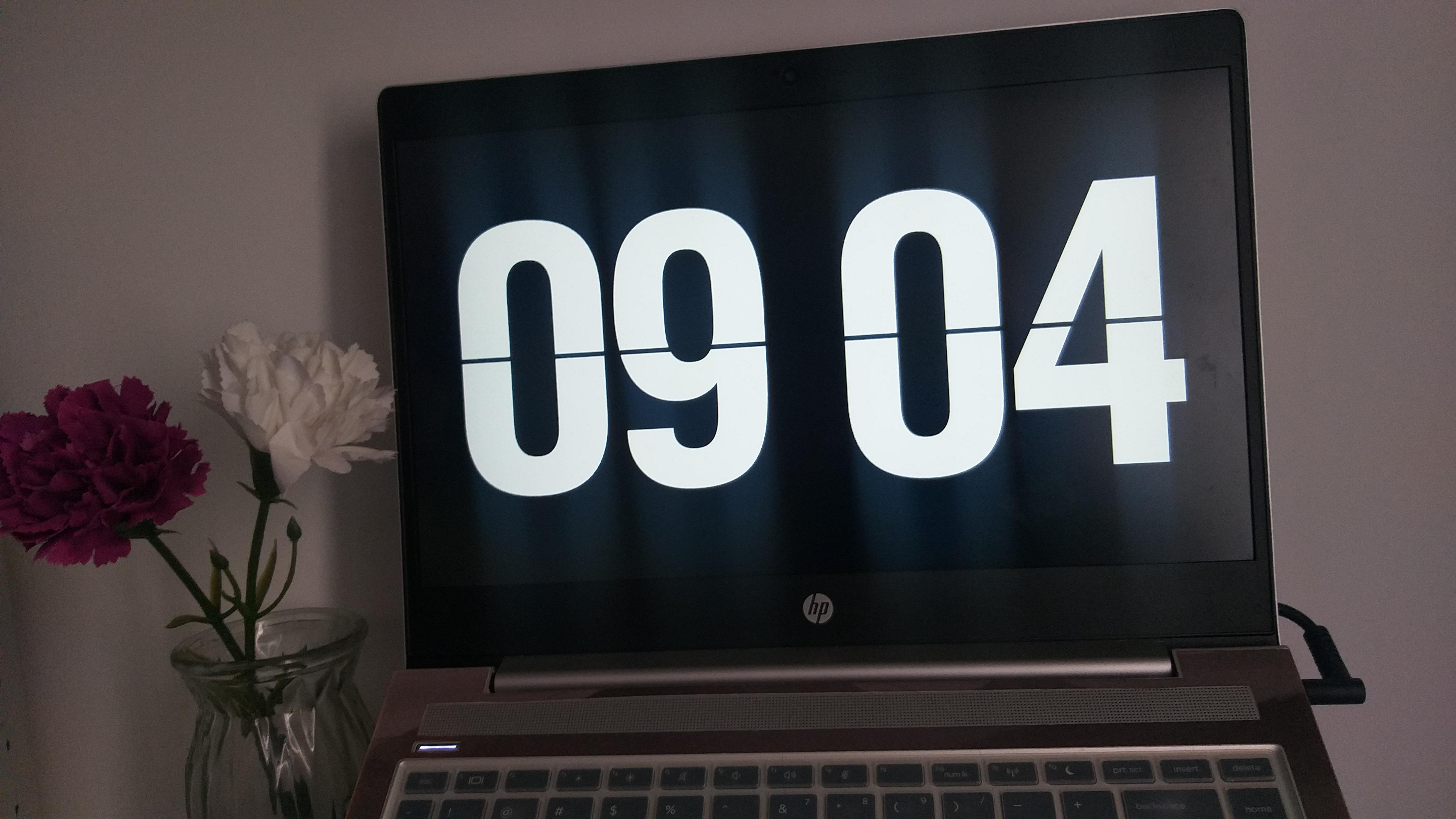 win10 电脑 如何设置 Fliqlo 翻页时钟 屏保 - 知乎