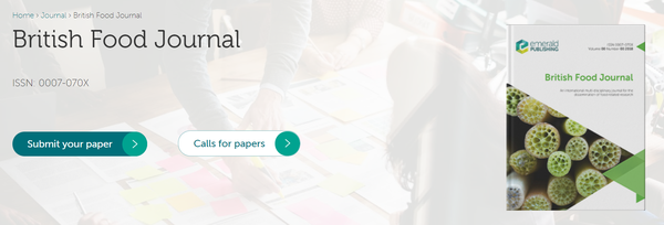 细数农经领域的国际权威期刊 - 知乎