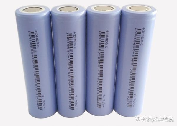 买哪家全新18650锂电池最划算 - 知乎