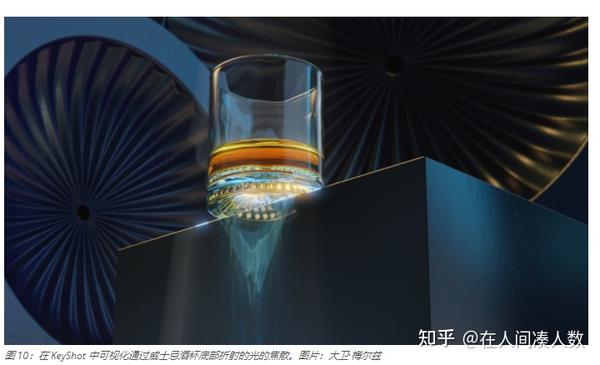 keyshot中如何利用GPU 渲染焦散？ - 知乎