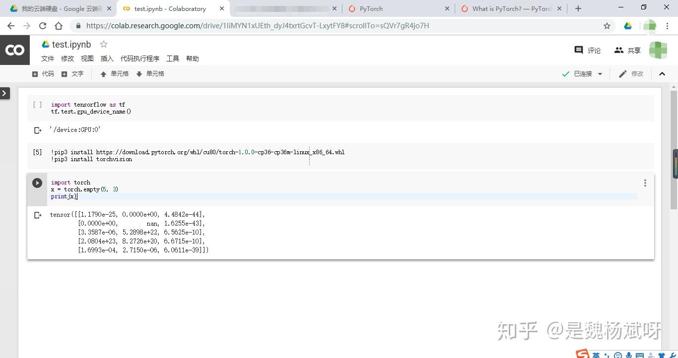 苦逼学生党的Google Colab使用心得 - 知乎