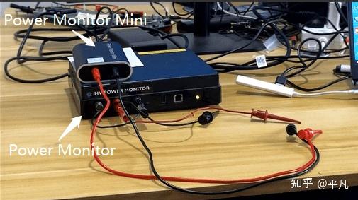 功耗测试仪Power Monitor被国产Power Monitor mini PK了 - 知乎