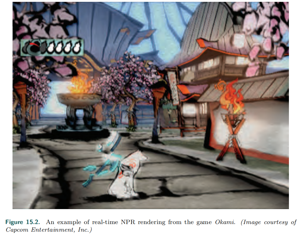 十五.NPR（Non-Photorealistic Rendering) 非真实感渲染 - 知乎