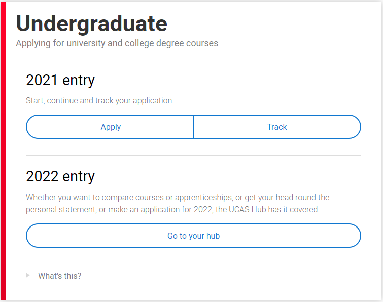 英国2022本科UCAS申请指南 - 知乎