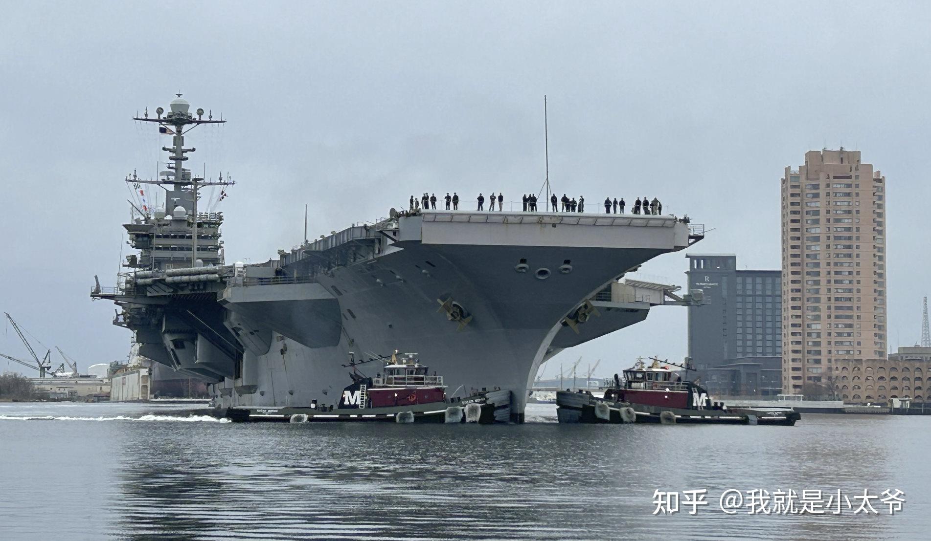 关于CVN-75的部署周期，一些疑问 - 知乎