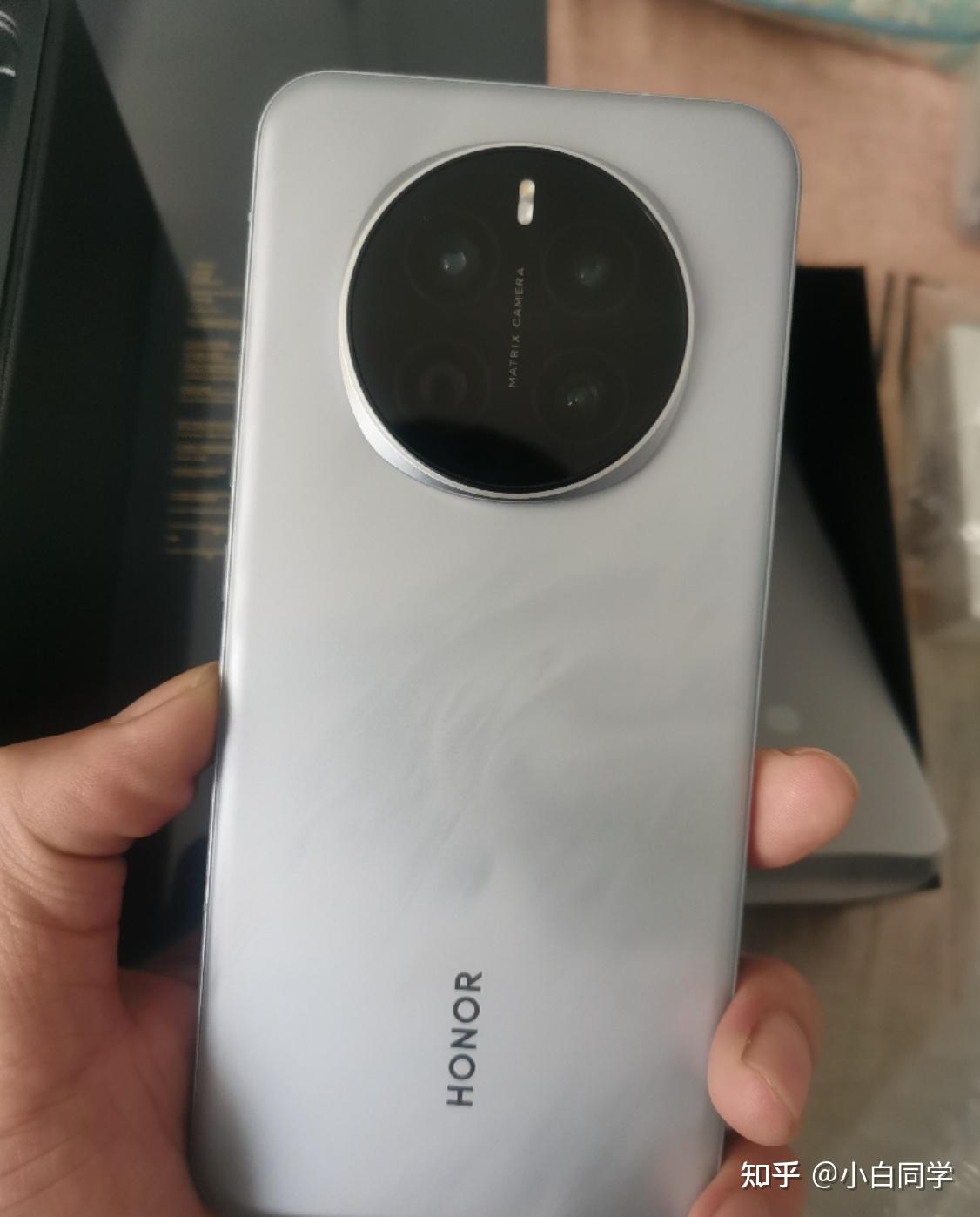 荣耀gt和荣耀magic7都有哪些亮点和槽点？哪个更值得入手？ - 知乎