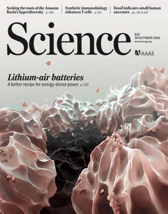 Science十年震撼封面精选 - 知乎