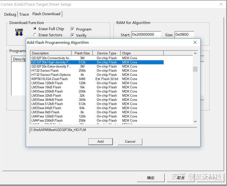 【GD32 MCU入门教程】一、GD32 MCU 开发环境搭建（1）使用Keil开发GD32 - 知乎
