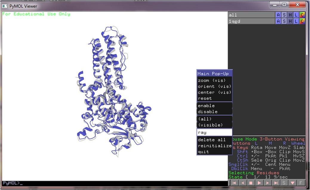 模型实践 | Alphafold 蛋白质结构预测 - 知乎
