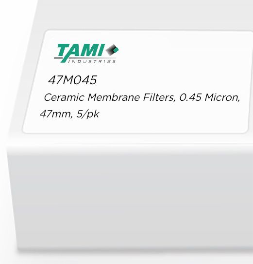 美国sterlitech Ceramic Disc Filters 陶瓷滤膜 - 知乎