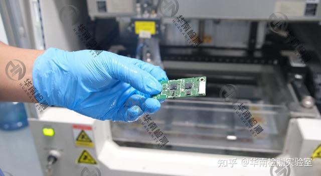 什么是C-SAM超声波扫描？ - 知乎