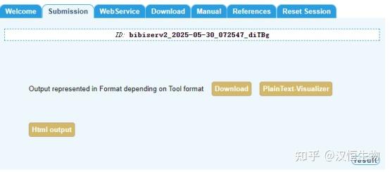 常用网站介绍——BiBiServ预测mir与靶基因结合位点 - 知乎