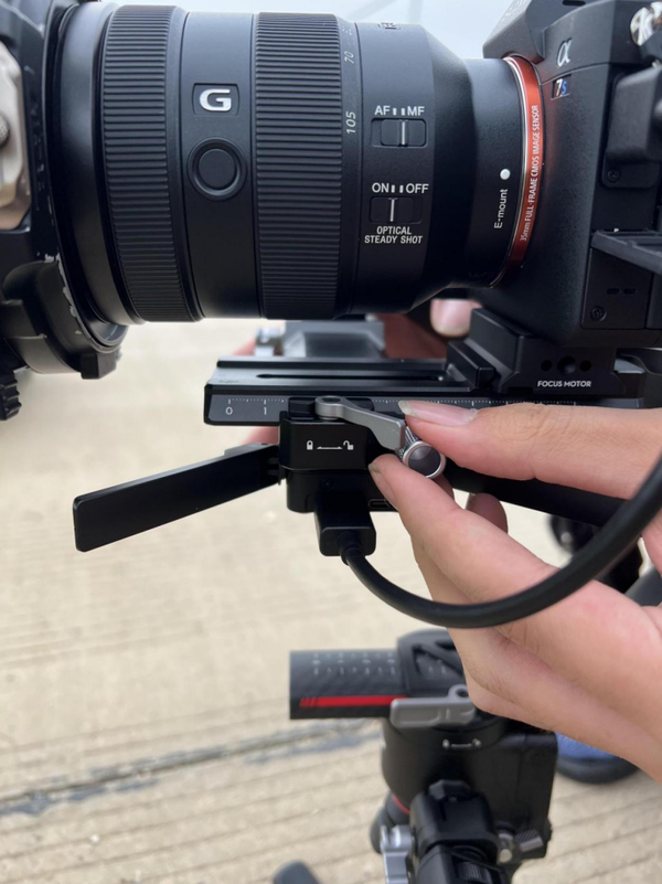 大疆RS3 RS3pro实战测评 + Red Komodo/CP3 - 知乎