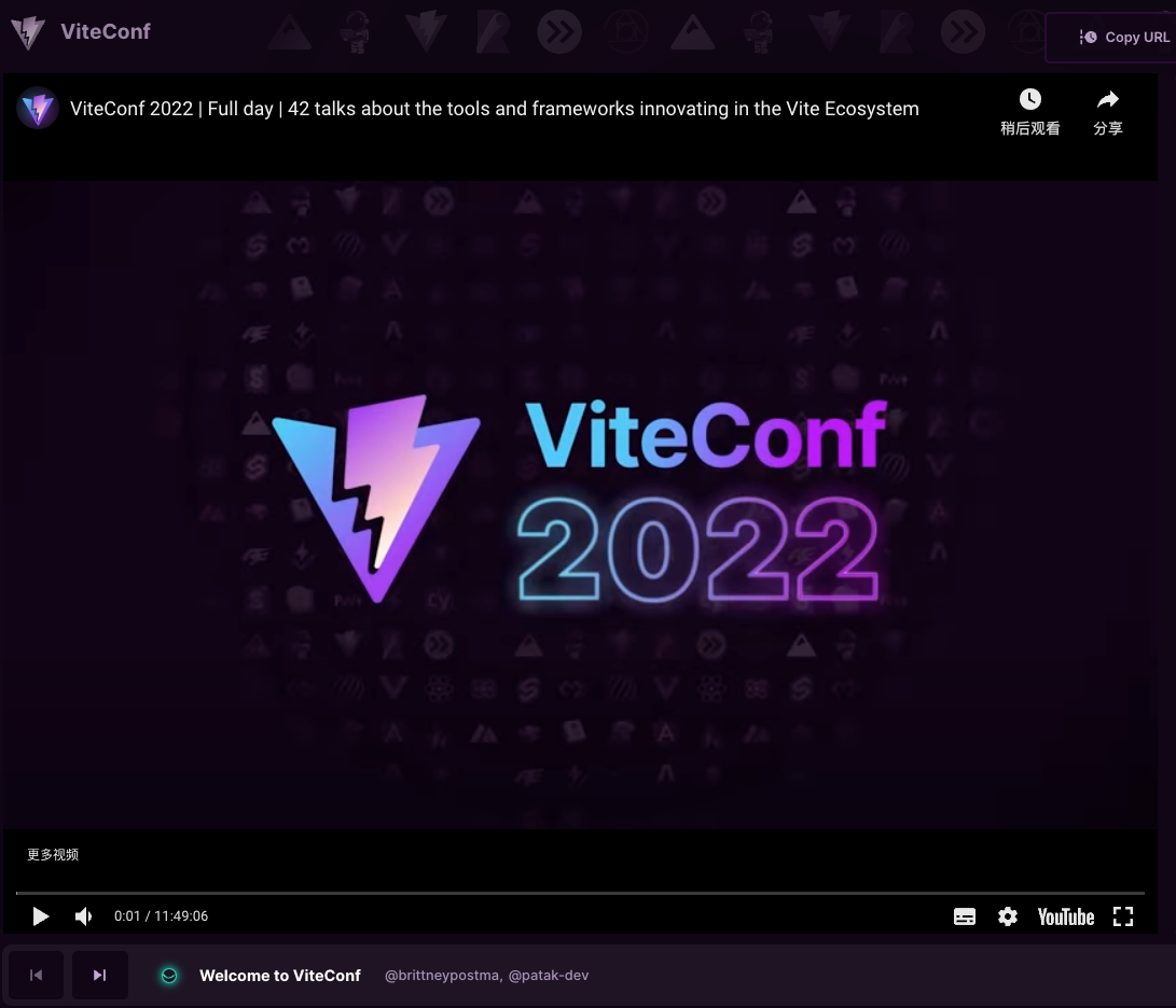 前端食堂技术周刊第 56 期：Solid v1.6.0、2022 State of GraphQL、ViteConf 回放、Lerna v6、SEO 入门指南 - 知乎