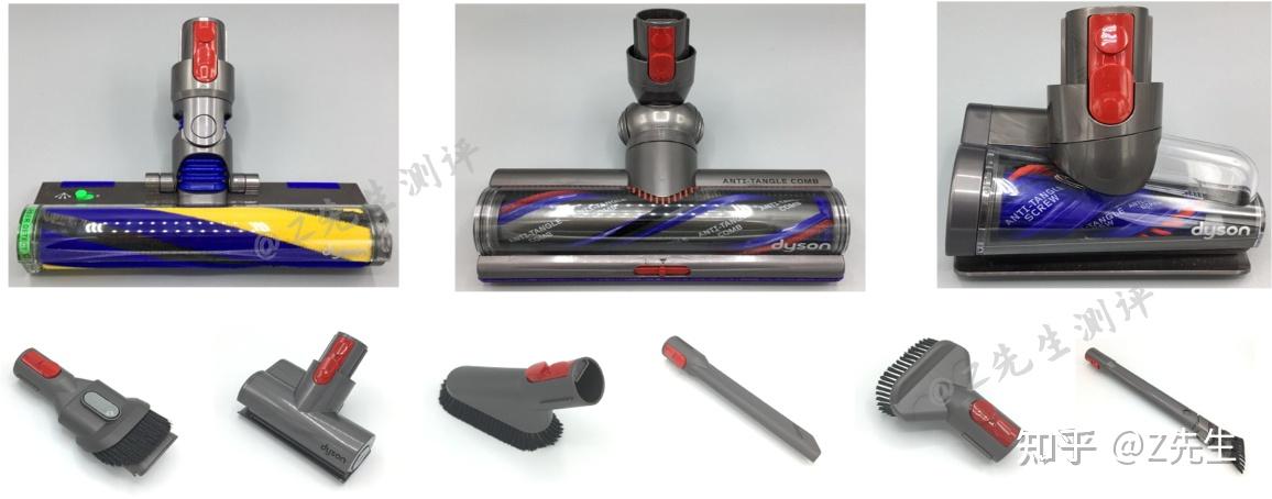 【2026年戴森吸尘器攻略】戴森V8、V10（Nautik）、V11、V12（Nautik）、V15、G5、V16、铅笔吸尘器、WashG1 ...
