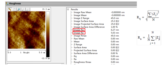 原子力显微镜 AFM测试 - 知乎