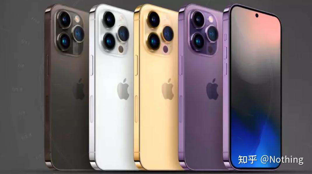 iPhone16Pro概念图，单挖孔全面屏+10倍光学变焦，还有对手吗？ - 知乎
