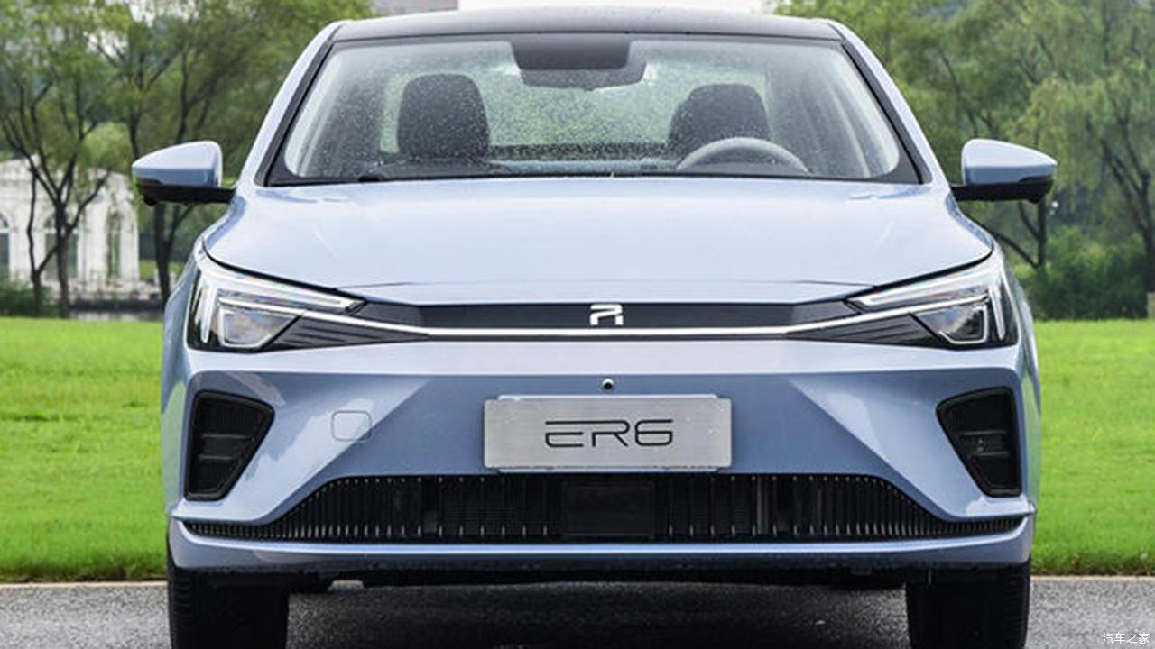 荣威ER6将于8月13日上市 续航里程直逼Model 3 - 知乎