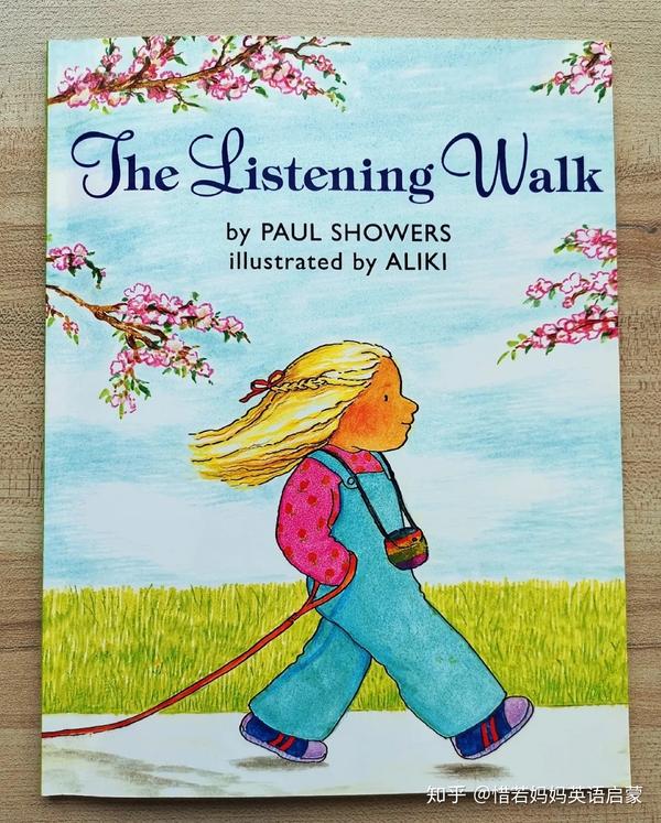 边走边听 | The Listening Walk 绘本解析 - 知乎