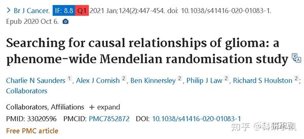 phewas学习流程及发文前景 - 知乎