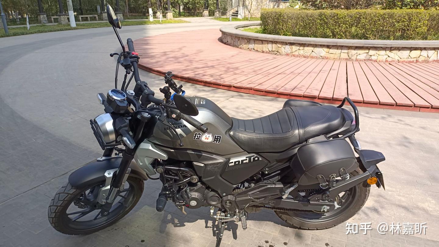浅谈新大洲本田190tr - 知乎