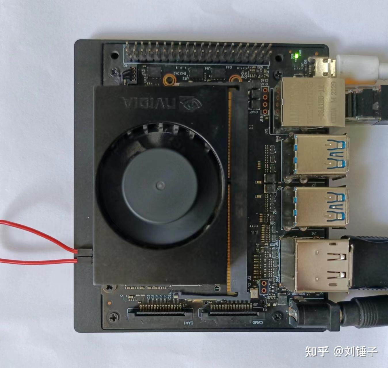 Jetson Xavier Nx烧录刷机安装Ubuntu20.04系统及后续配置 - 知乎