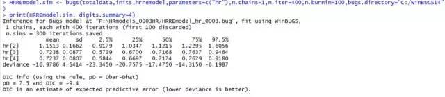 第5章：实现生存分析HR网状meta分析的命令(HR风险比） - 知乎
