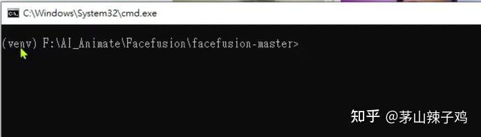 FaceFusion | 图像换脸 |影片换脸 | windows安装方法 - 知乎