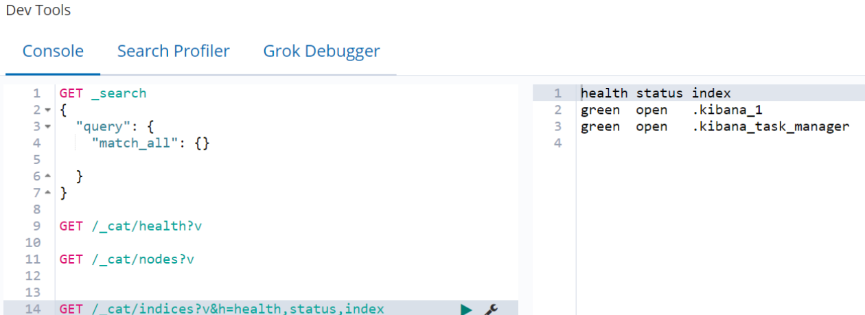 Kibana实现ES入门及ES基本操作 - 知乎