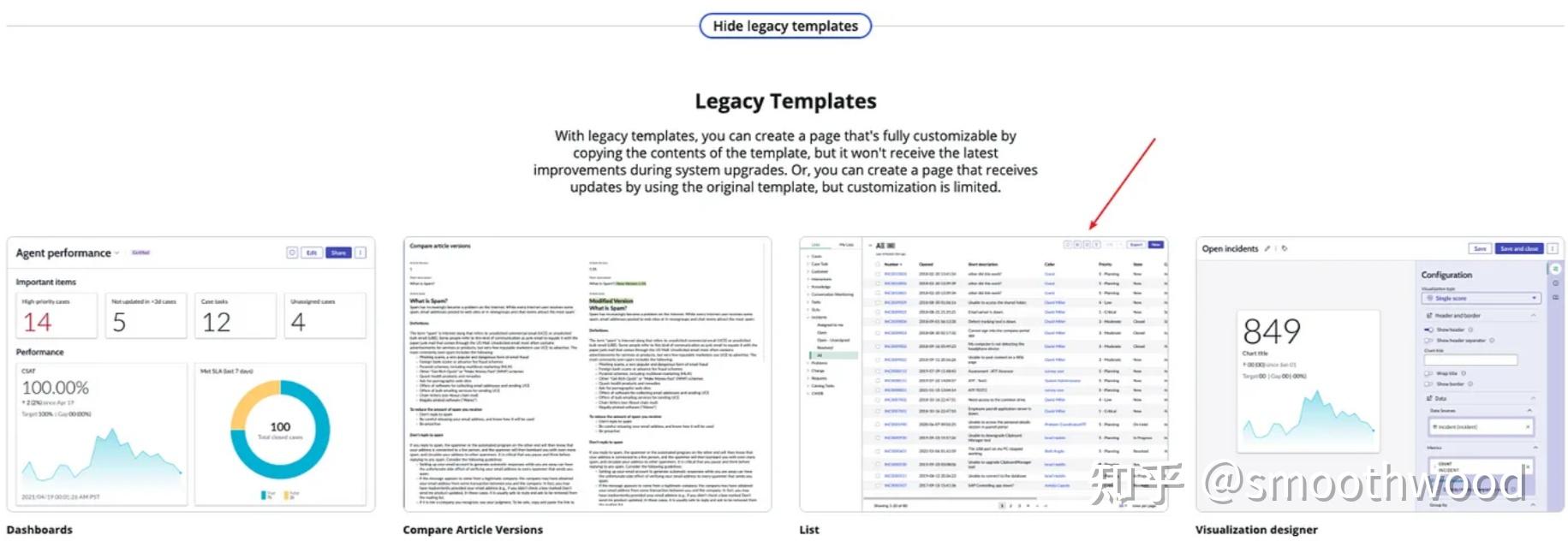 列表和记录页面（第1部分）：在ServiceNow UI Builder中设置List nav和List组件 - 知乎