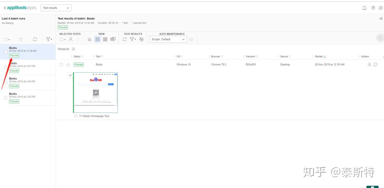 AI 测试也疯狂？一文讲解 Applitools - 知乎