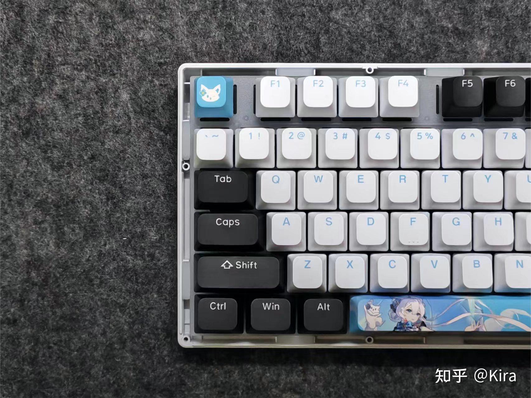 【首发】ATK V75X测评：半铝来袭，平价游戏键盘新标杆