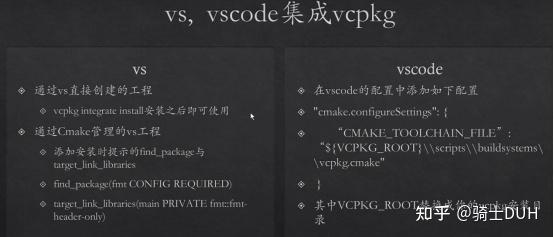 vs2022使用vcpkg最全版本 - 知乎