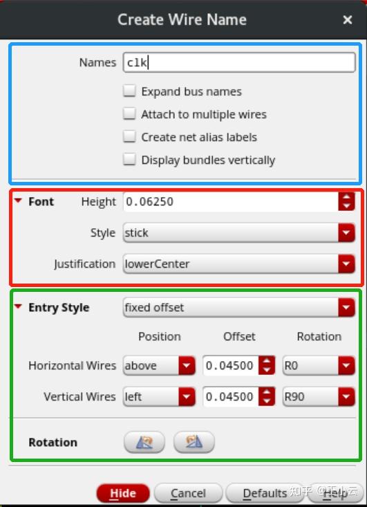 仿真软件：Cadence中Label使用小结 - 知乎