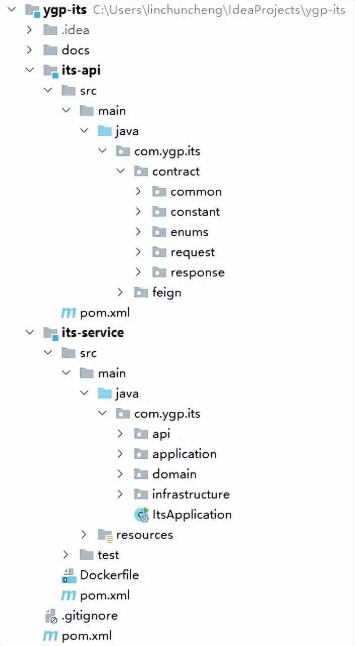 项目终于用上了 DDD 领域驱动，太强了！ - 知乎