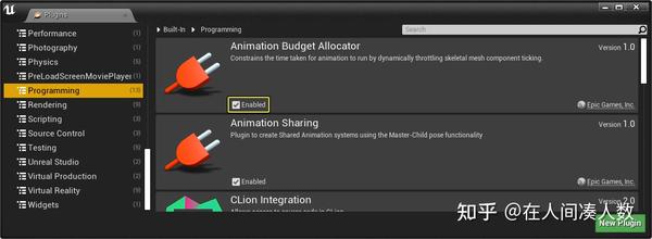 UE5动画如何进行调试和优化——动画预算分配器的使用? - 知乎